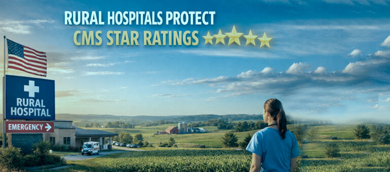 Rural Hospital CMS Star Ratings: Orthopedic PRO-PM Guide 2026